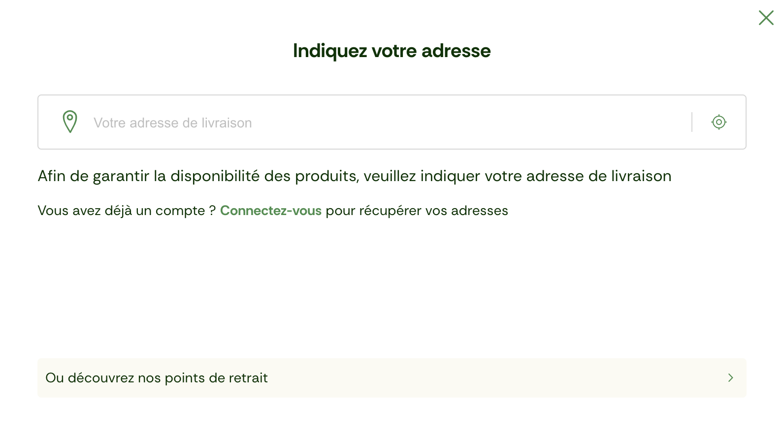 Comment passer une commande ? – mon-marché.fr
